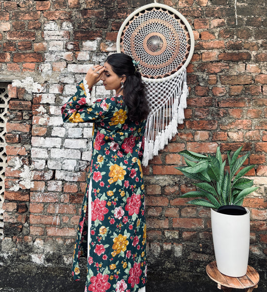 Seher Pakistani Kurti – Pehrin